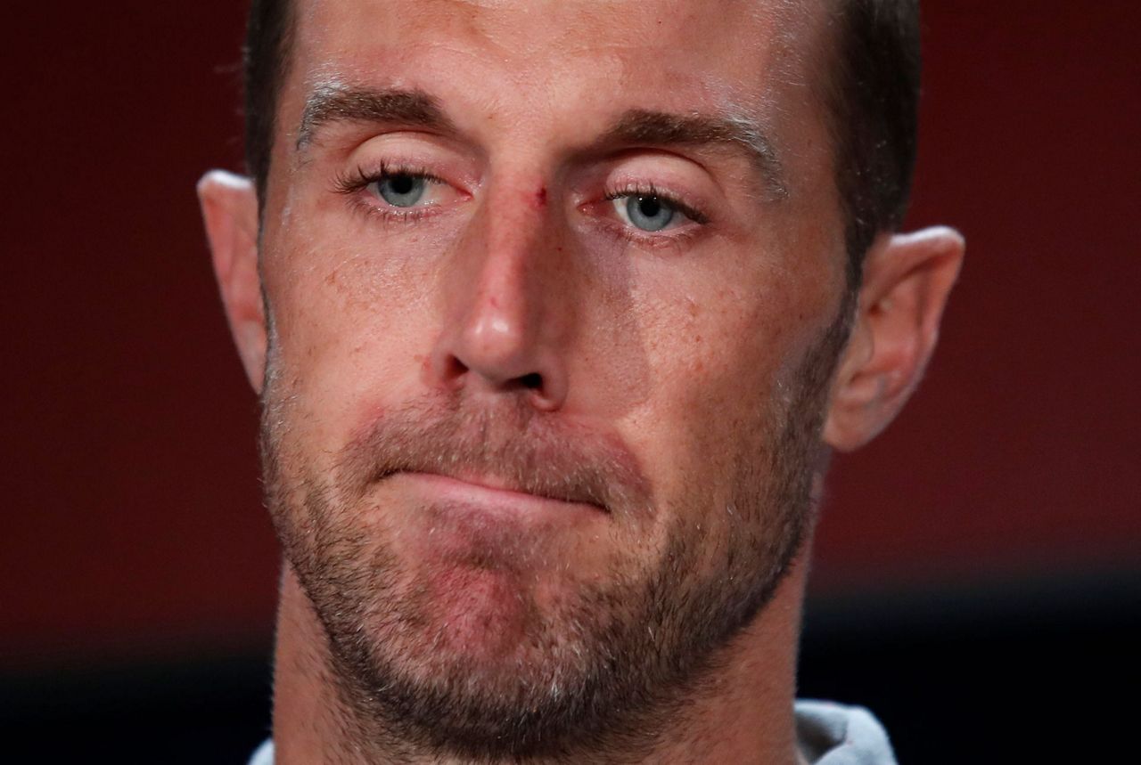 Alex Smith retires after comeback from gruesome leg injury