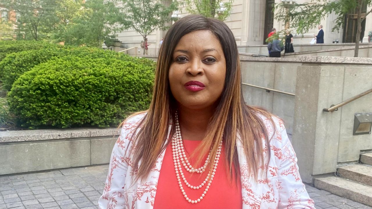 Hamilton County leaders raise Juneteenth flag