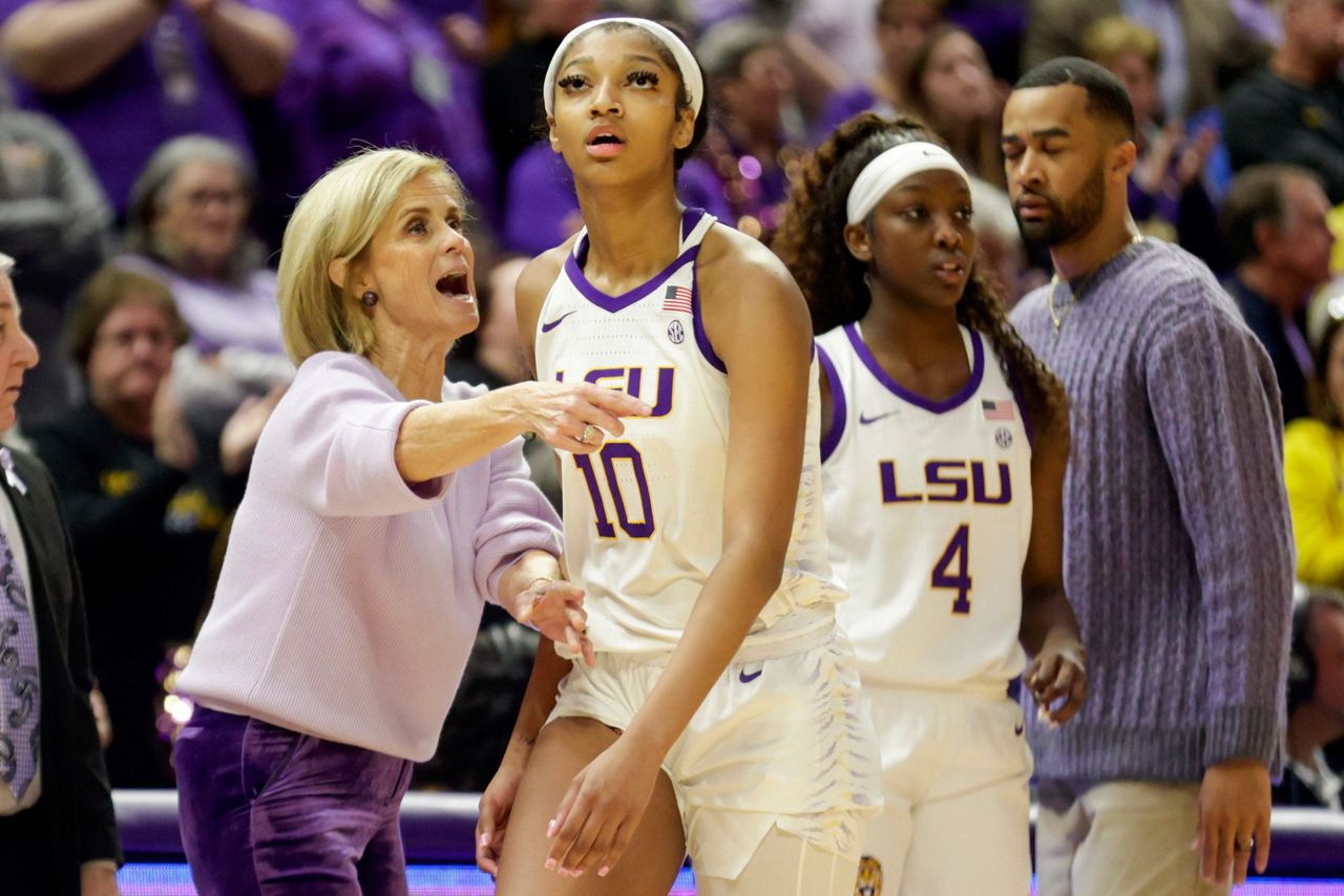 SC's Boston, LSU's Reese square off in unstoppable seasons