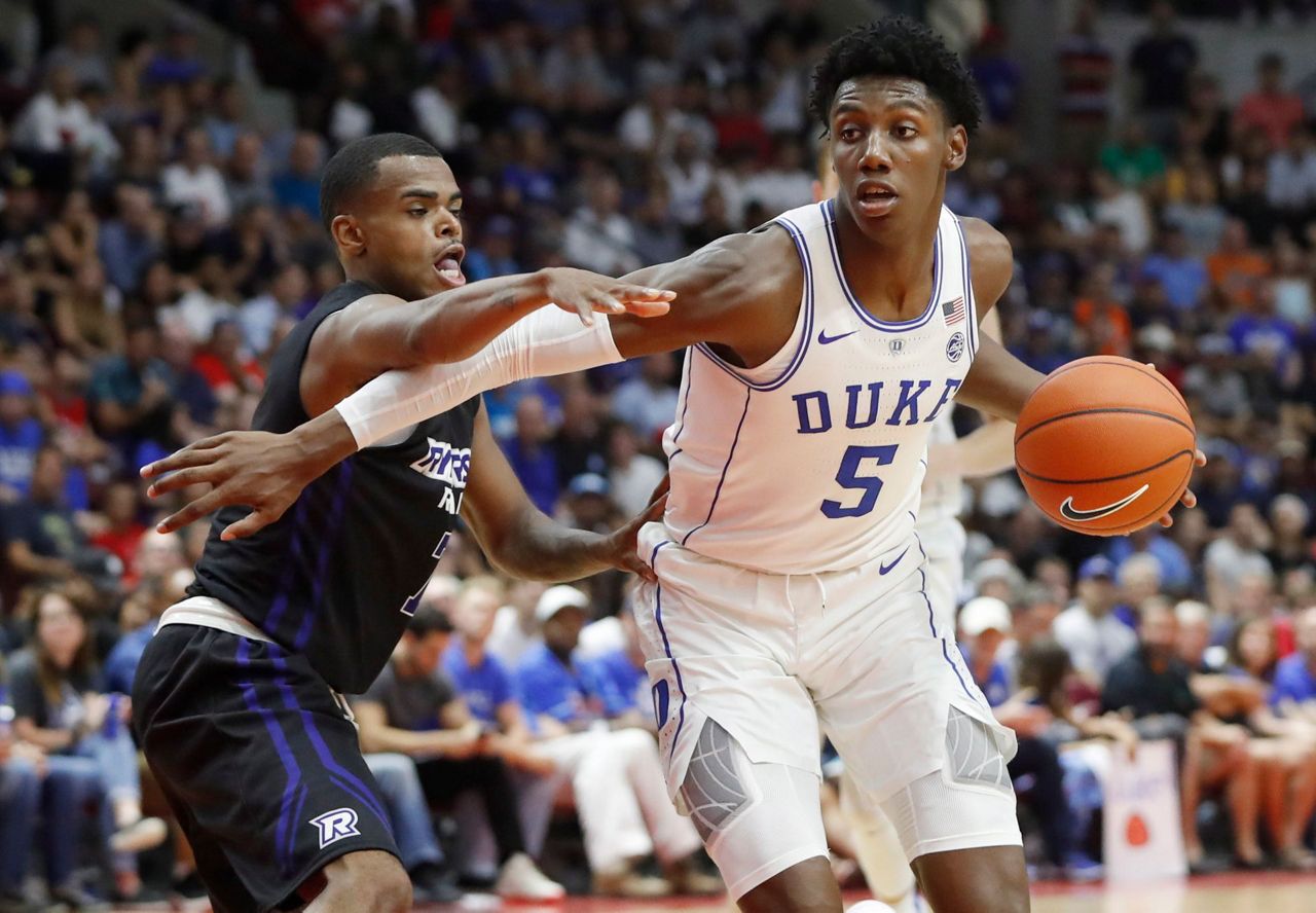 Purdue's Edwards headlines preseason AP All-America team