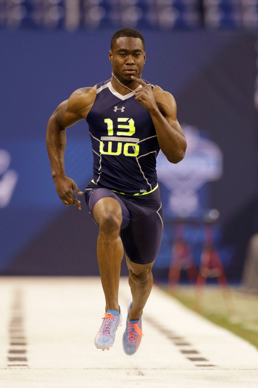 Acing combine tests doesn't necessarily foretell NFL stardom