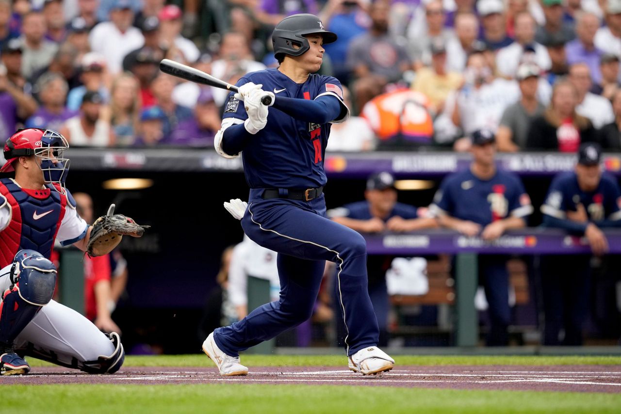 MLB All-Star Game uniforms not drawing All-Star reviews