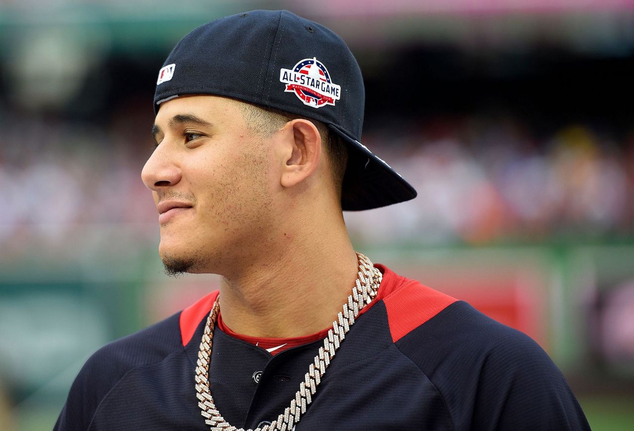 Machado trade rumors grabbing attention at All-Star Game
