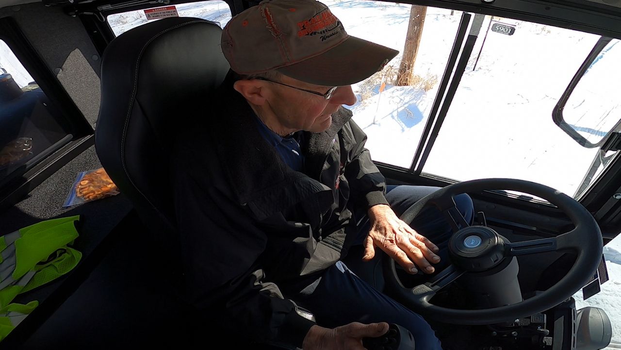 Wisconsin snowmobile clubs keep the sport moving