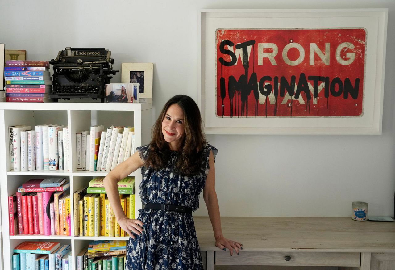 With release of 10th novel, Allison Winn Scotch explains ways writers ...