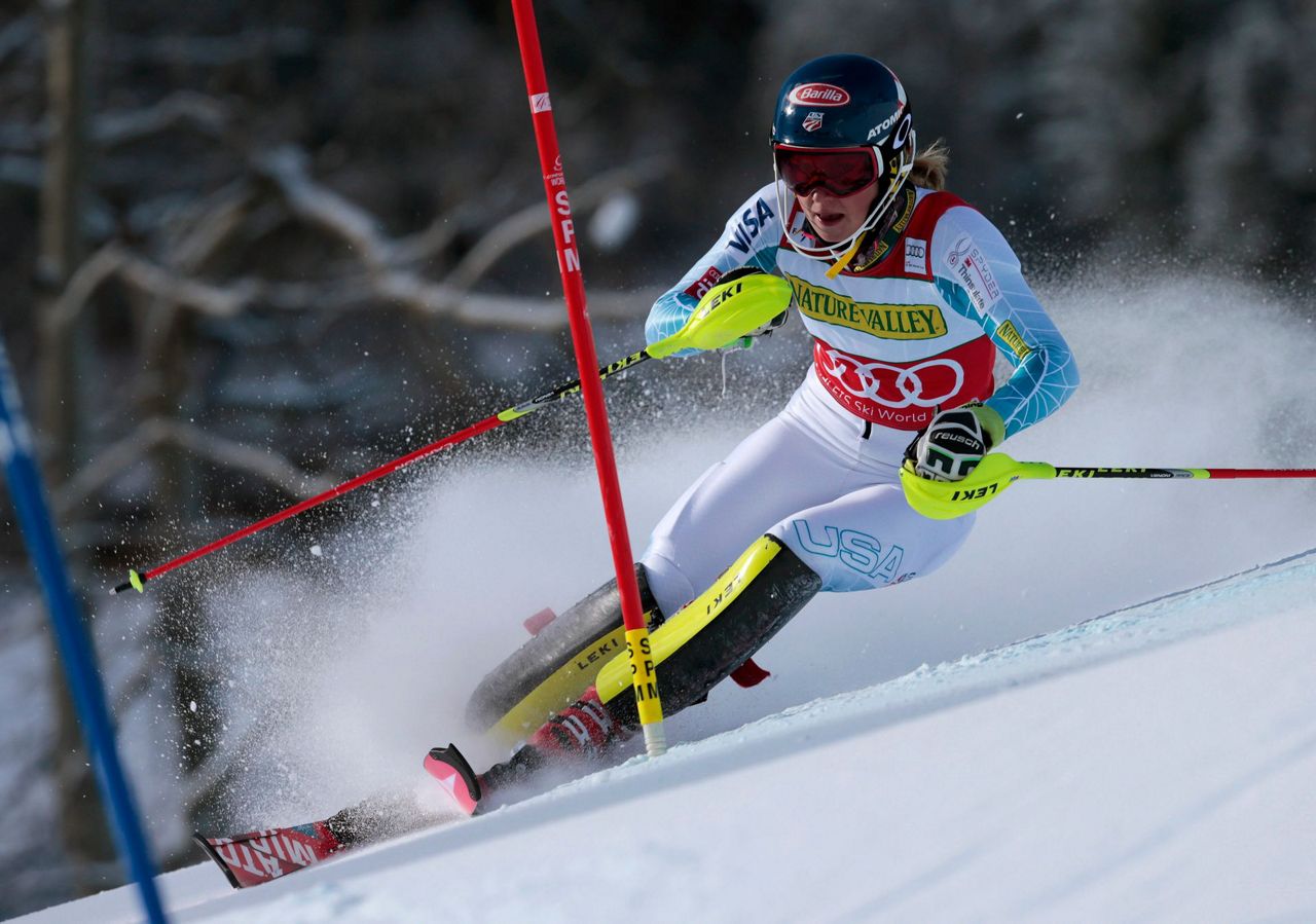 From 0 to 100 wins in 278 ski races: Mikaela Shiffrin’s 10 most notable ...