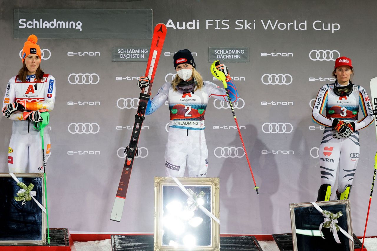 From 0 to 100 wins in 278 ski races: Mikaela Shiffrin’s 10 most notable ...