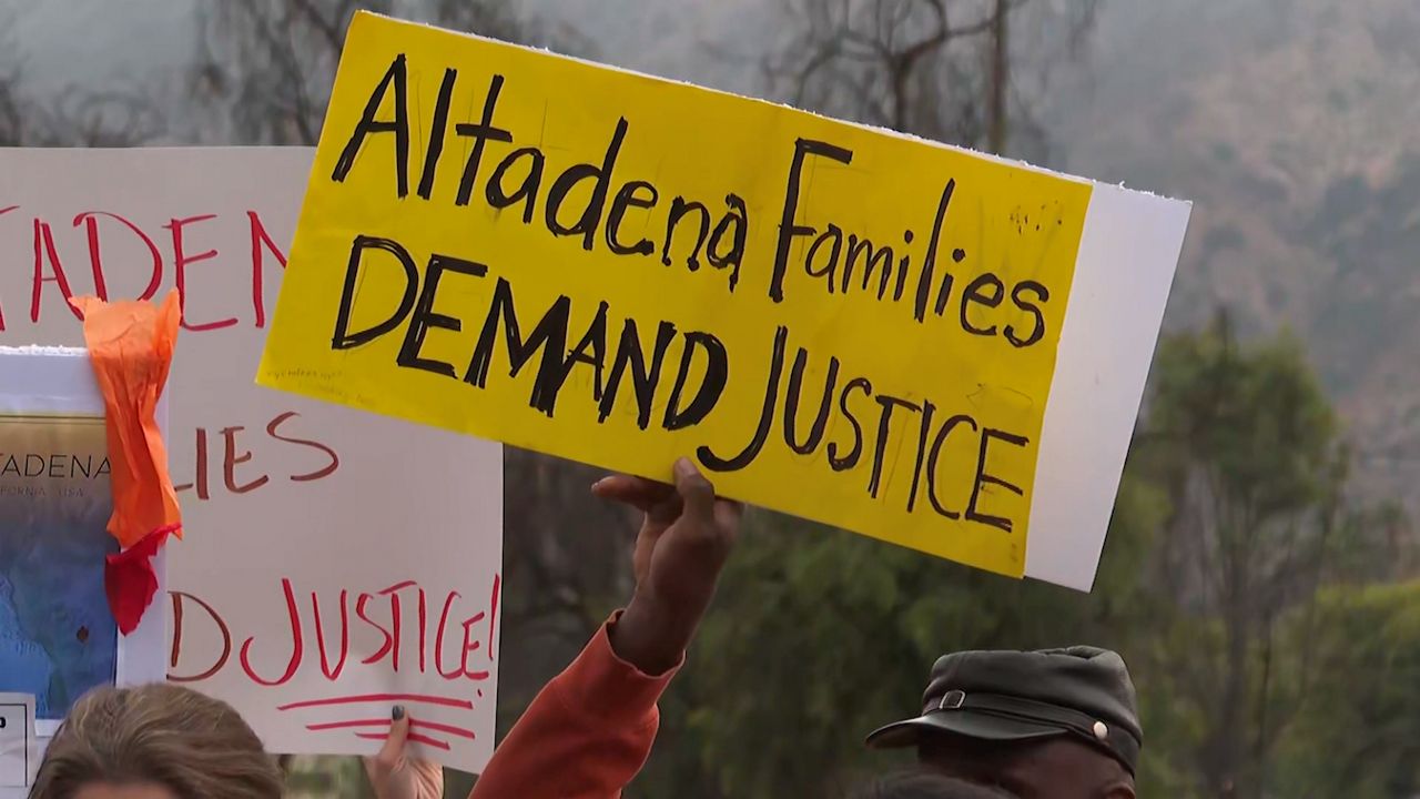 Eaton Fire: 1 year later, survivors still want answers