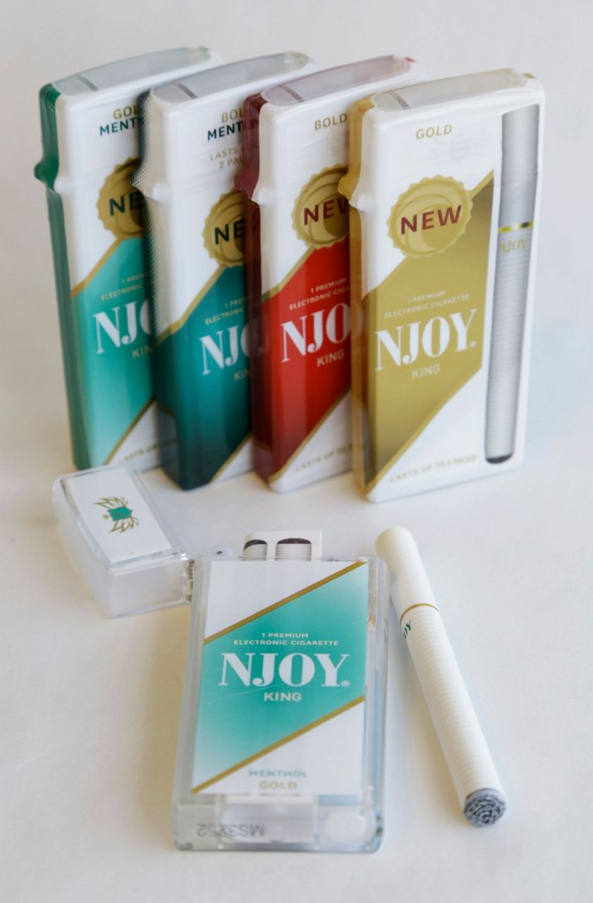 Altria makes $2.75B investment in e-cigarette startup NJOY