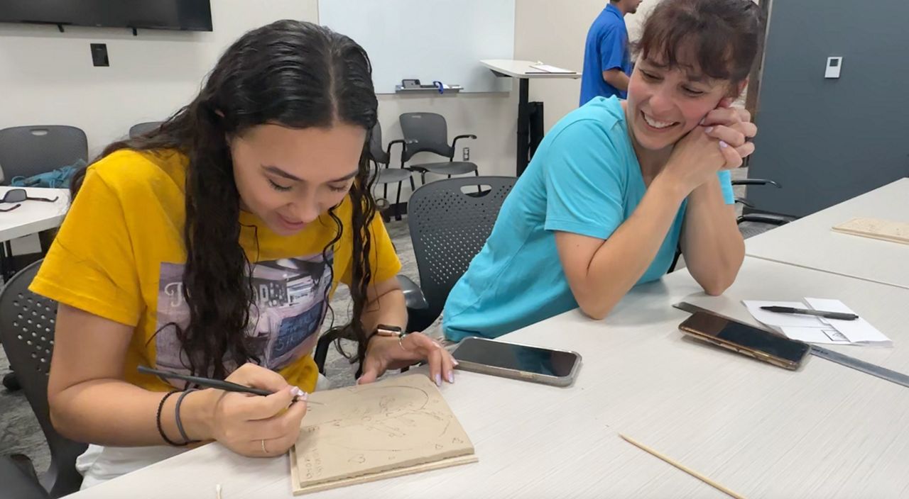 Waukesha Strong Community Tile Project underway
