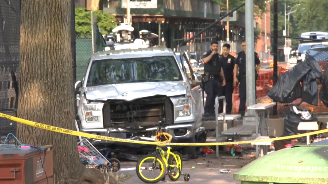 N.J. man arraigned in fatal Manhattan Fourth of July crash