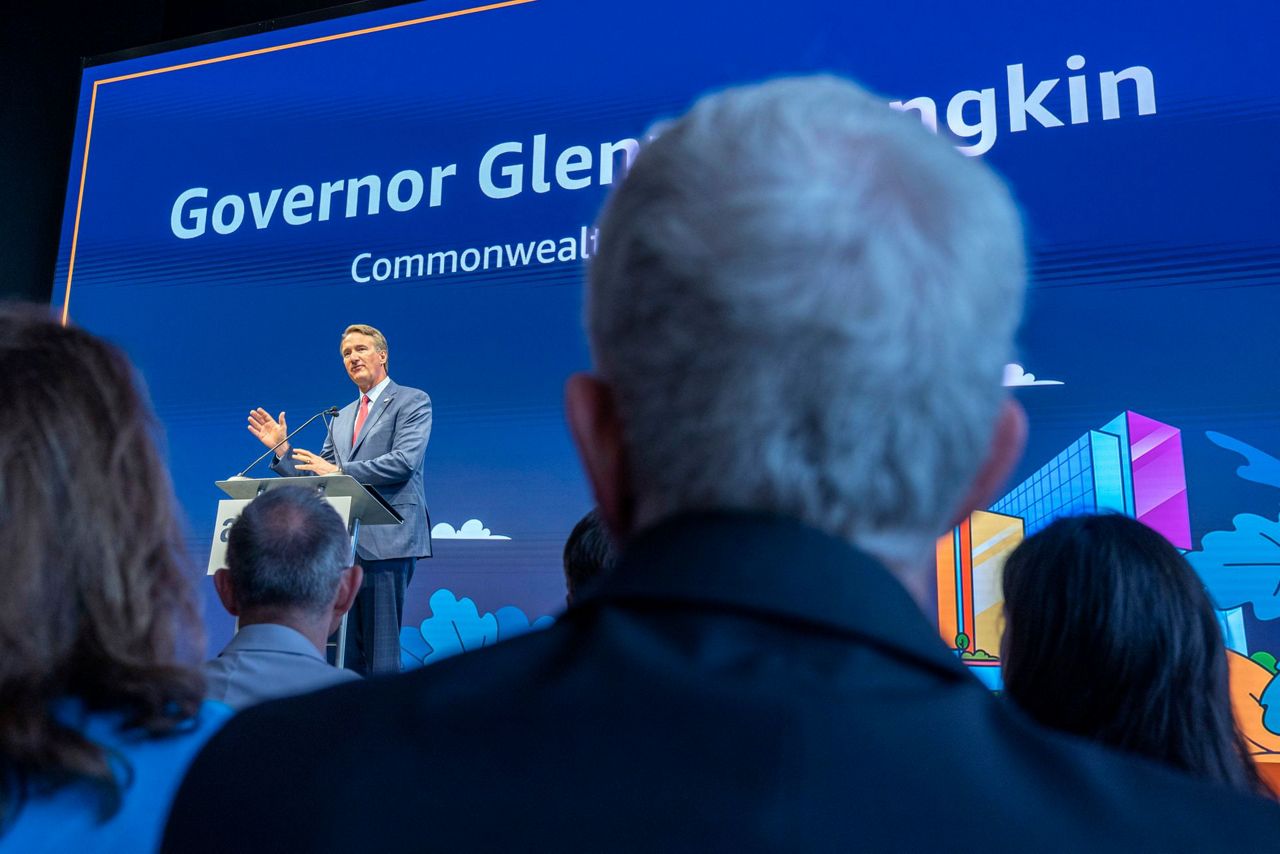Amazon debuts its headquarters complex in Virginia as it brings workers ...