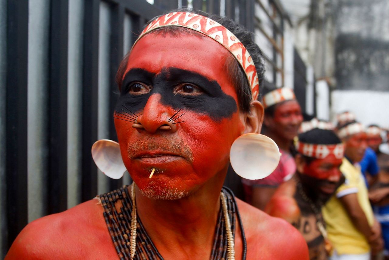 Amazon Indigenous are leaving rainforest for cities, and finding urban ...