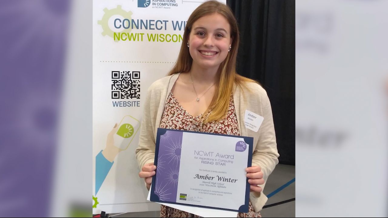 Scholar Athlete: Amber Winter