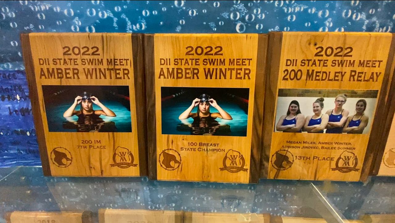 Scholar Athlete: Amber Winter