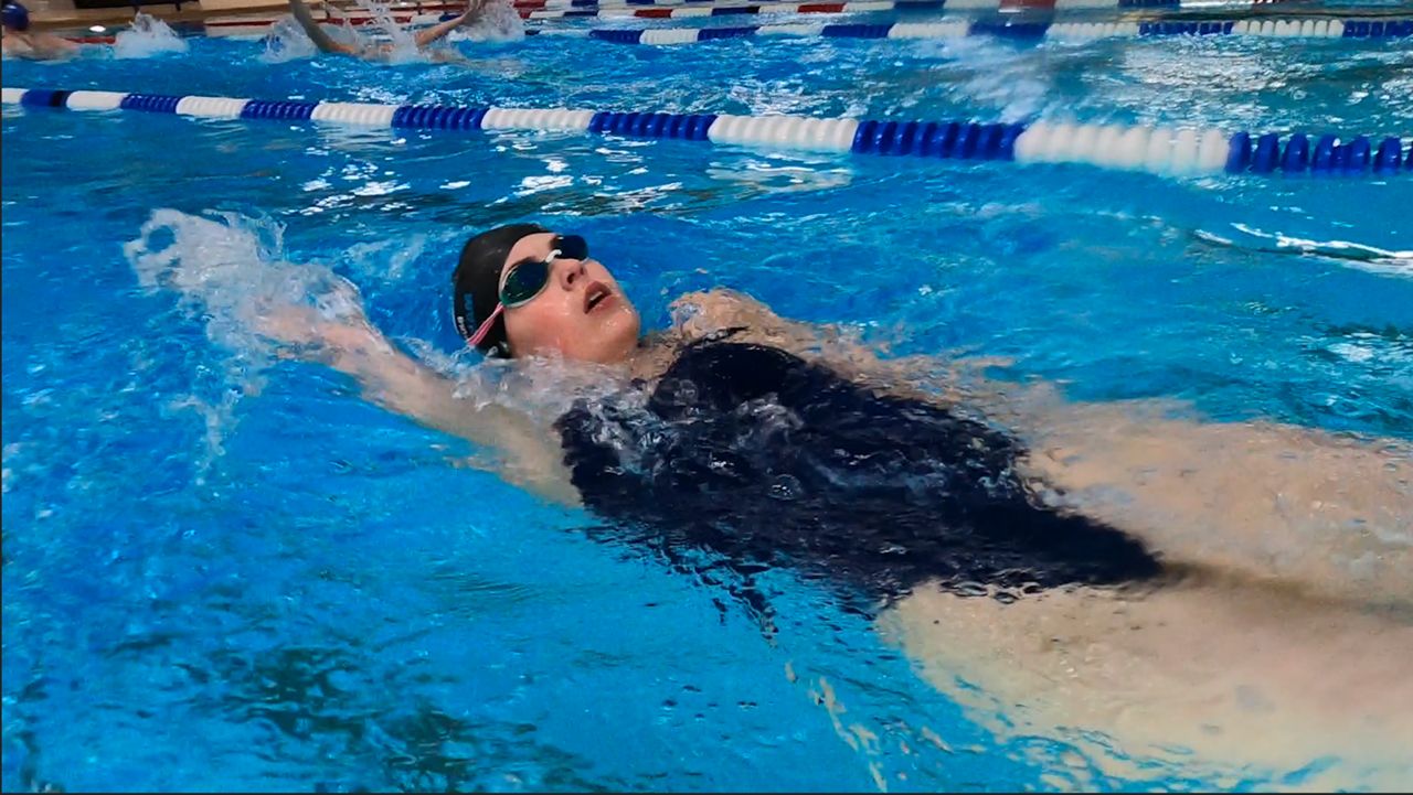 Scholar Athlete: Amber Winter