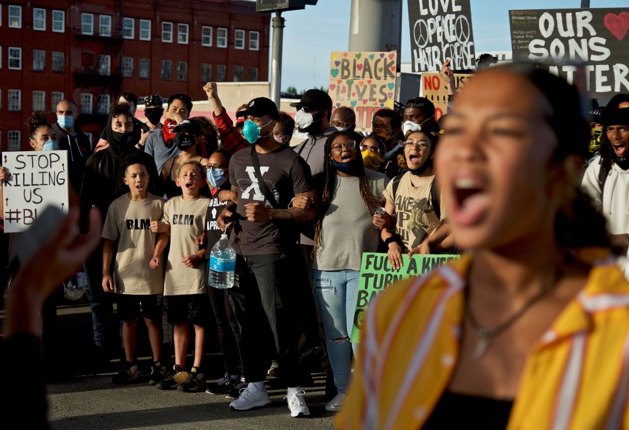Portland police chief resigns amid George Floyd protests