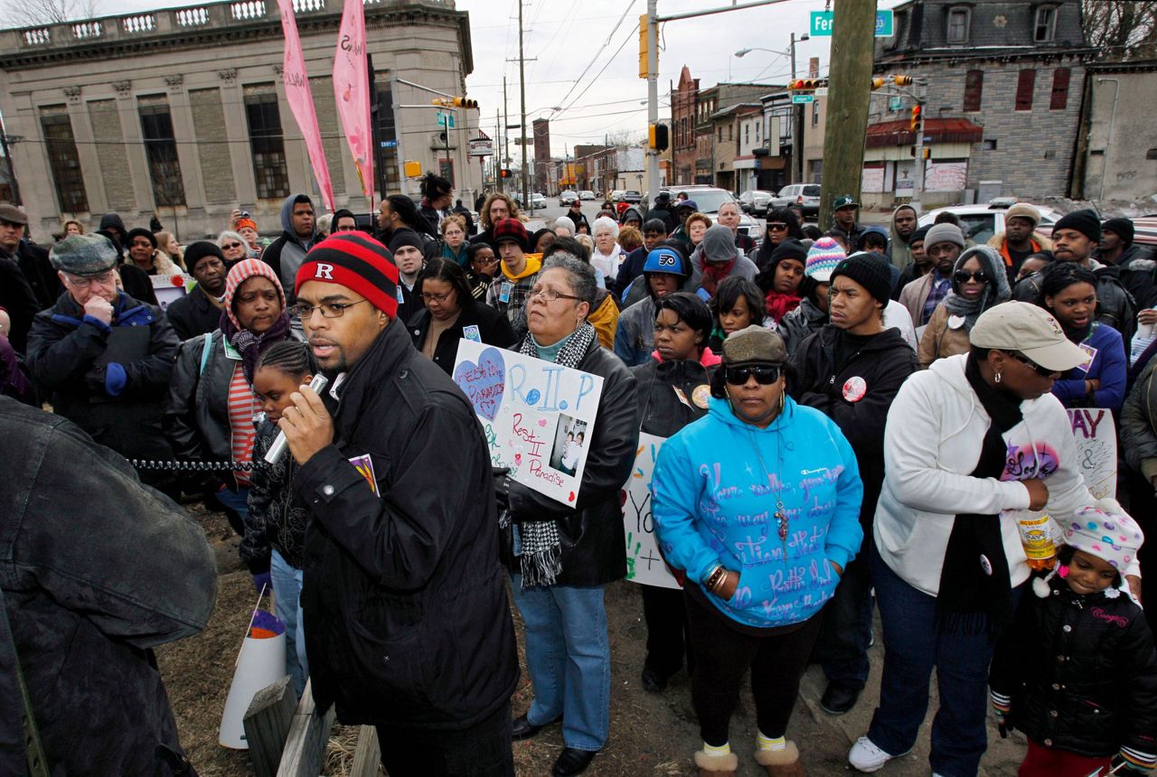 Rethinking police: How Camden, NJ, reimagined its force