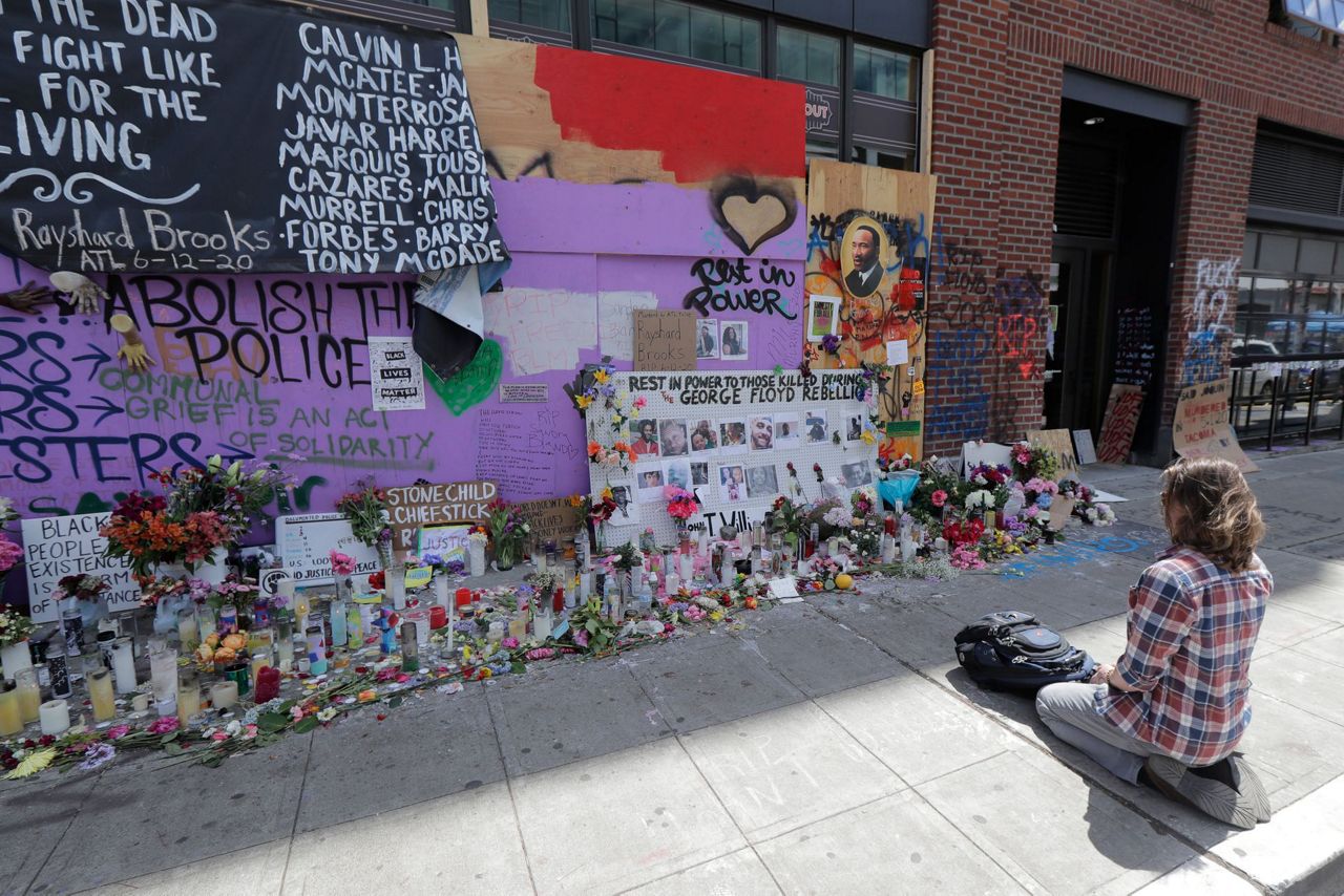 Seattle is a young city with a long history of protests