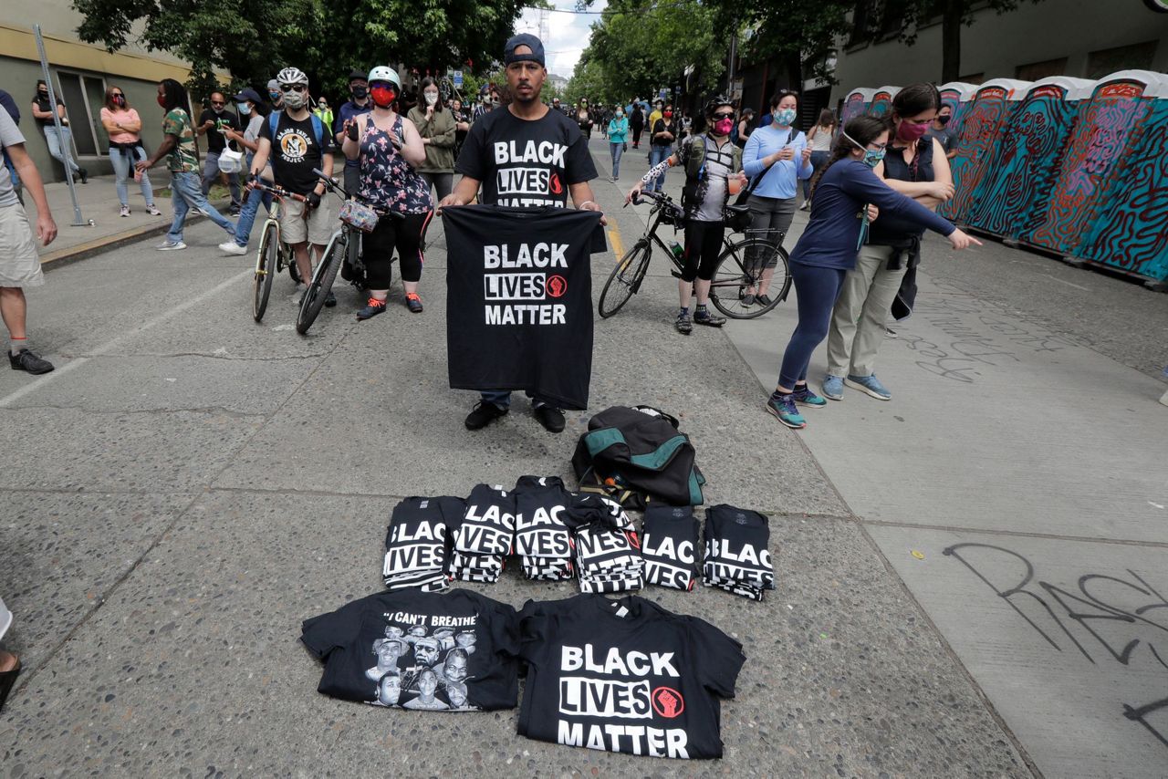 Seattle is a young city with a long history of protests