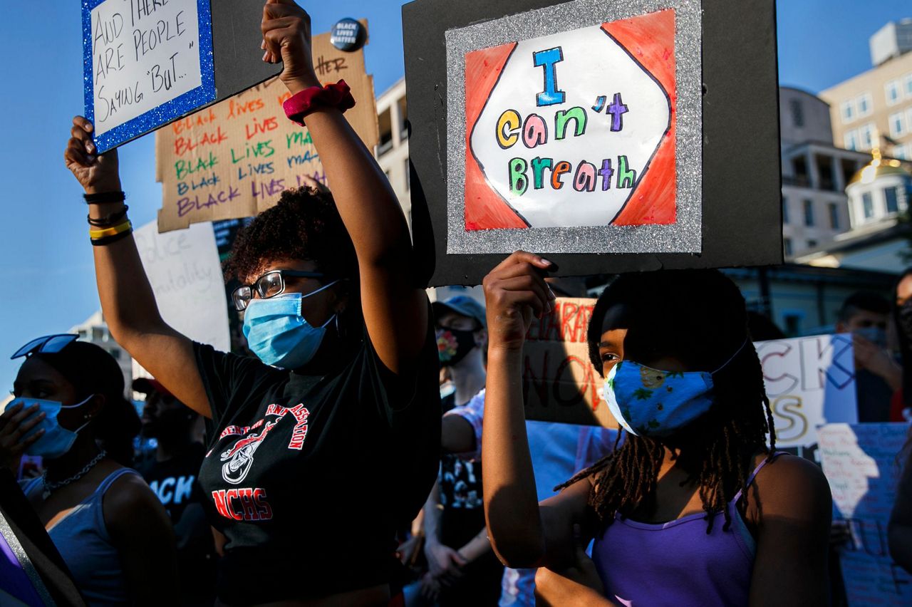 Police back off as peaceful protests push deep reforms