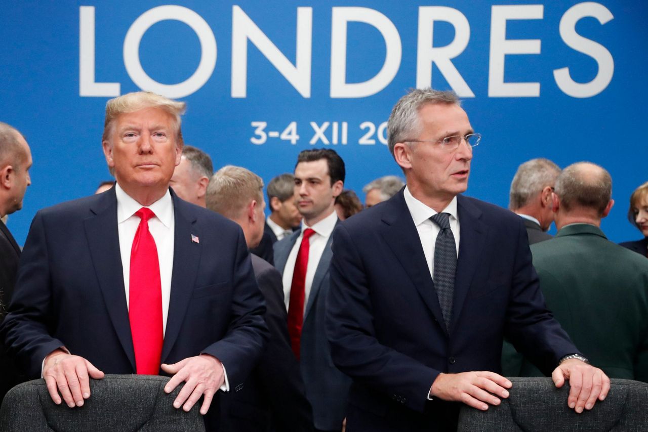 America’s influence, once so dominant, waning under Trump