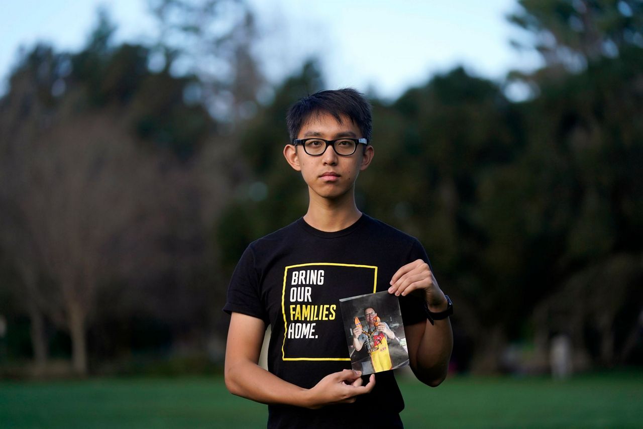 As US brings home large numbers of jailed Americans, some families are ...