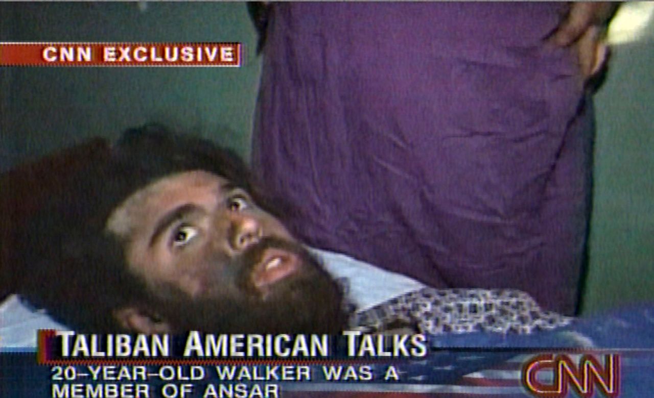 'American Taliban' John Walker Lindh to be released