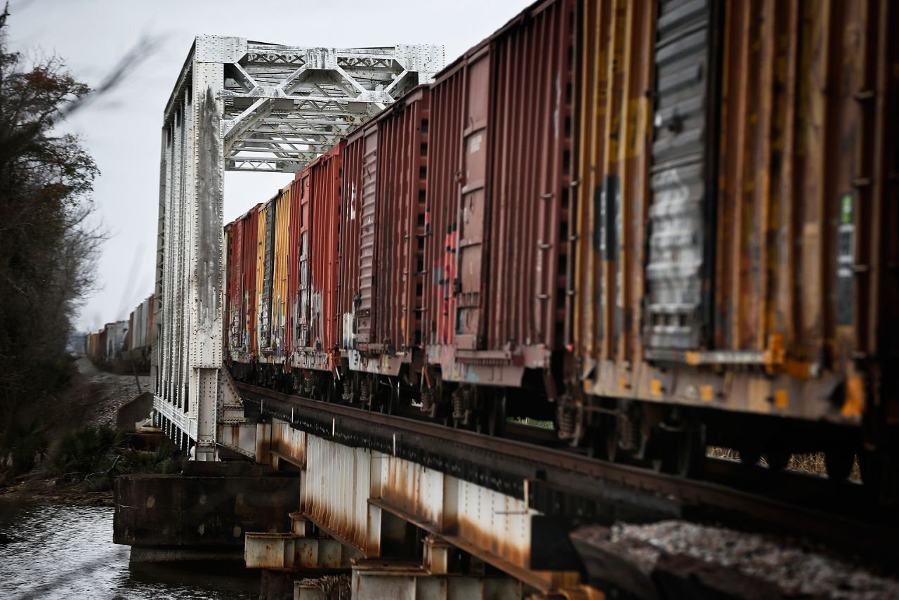 AP Exclusive: '93 Amtrak crash survivor relives each new one