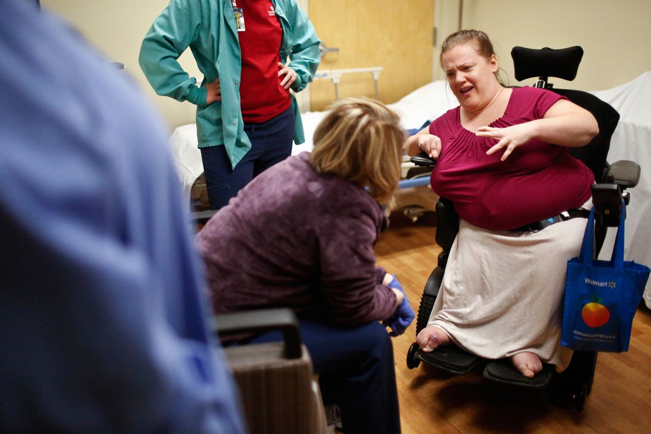 AP Exclusive: '93 Amtrak crash survivor relives each new one