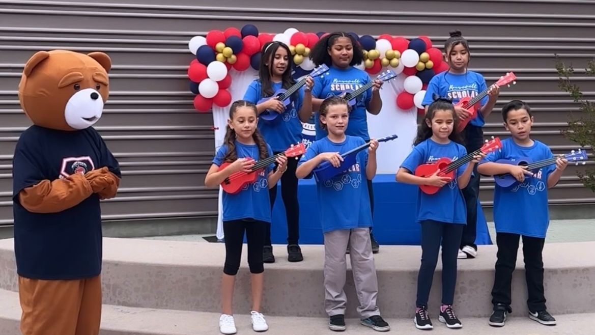 Anaheim Elementary Succeeds program returns to district