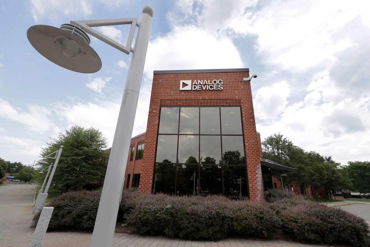 Analog Devices buying Maxim Integrated in all-stock deal