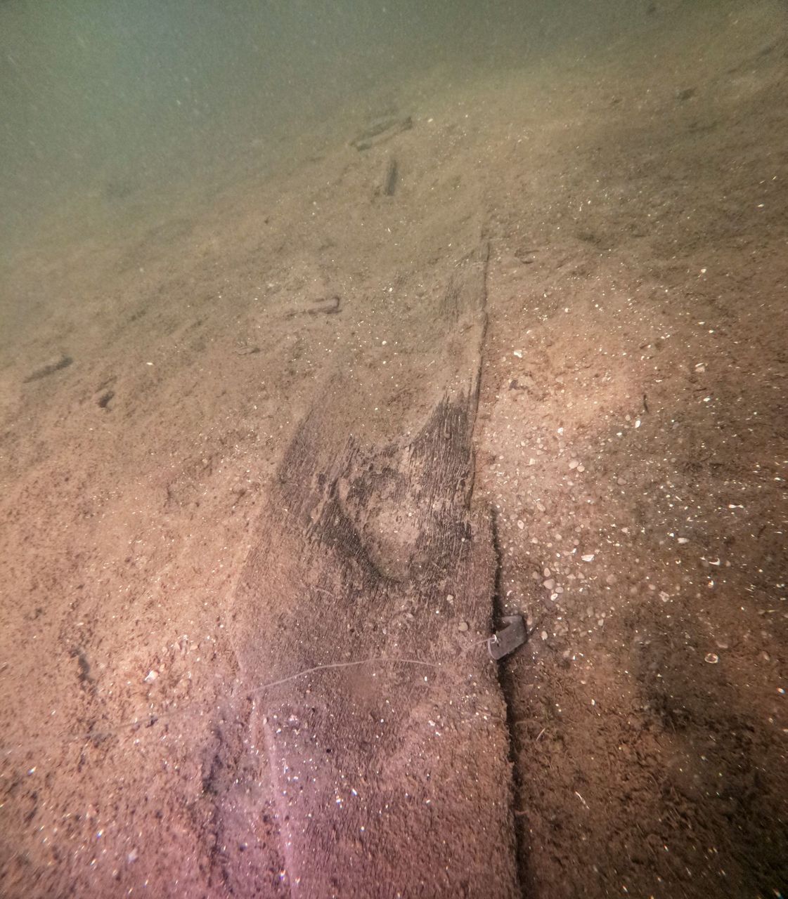 Wisconsin archaeologists identify 16 ancient canoes in a prehistoric ...