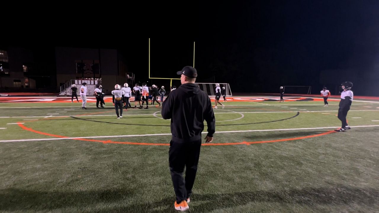 Anderson football sees success thanks to coach's approach