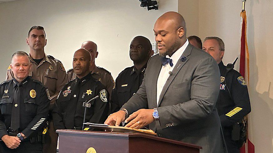 State Attorney announces diversion program, policy changes