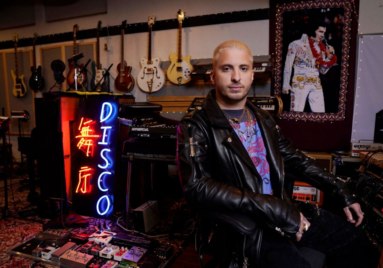 From Bieber to Vedder, producer Andrew Watt shows his range