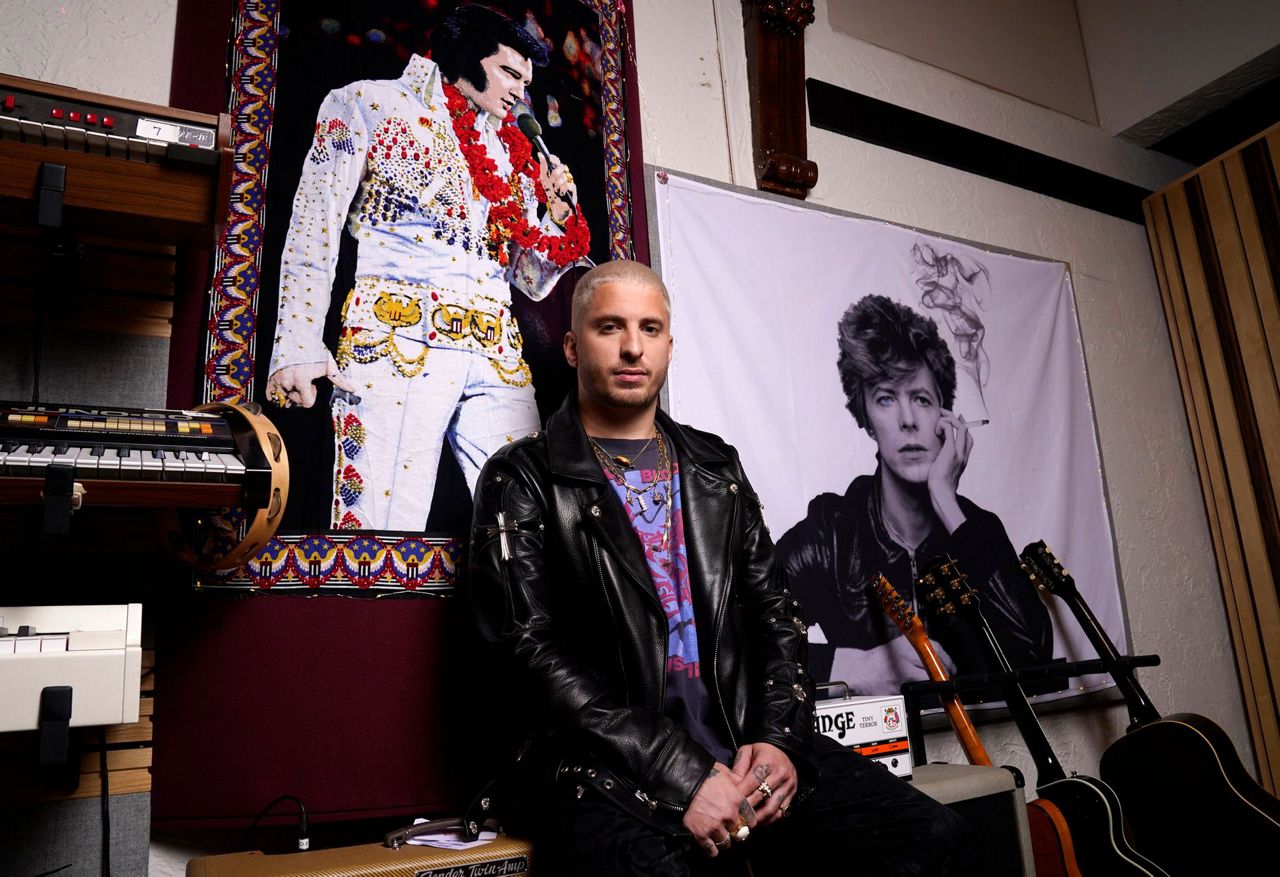 From Bieber to Vedder, producer Andrew Watt shows his range