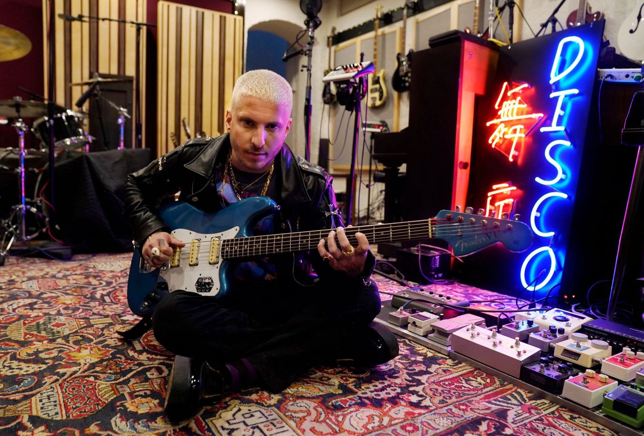 From Bieber to Vedder, producer Andrew Watt shows his range