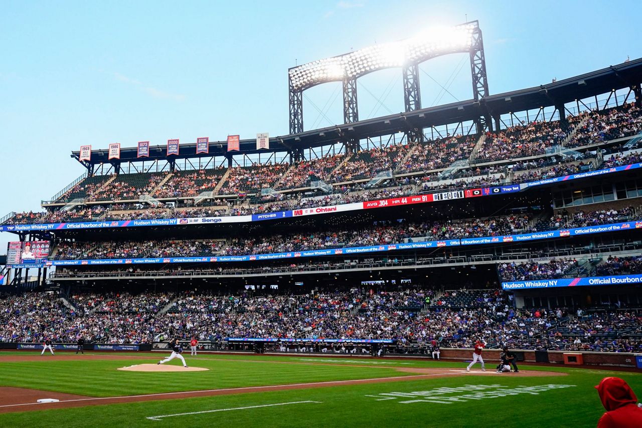 Angels' Shohei Ohtani batting as designated hitter vs. Mets after ...
