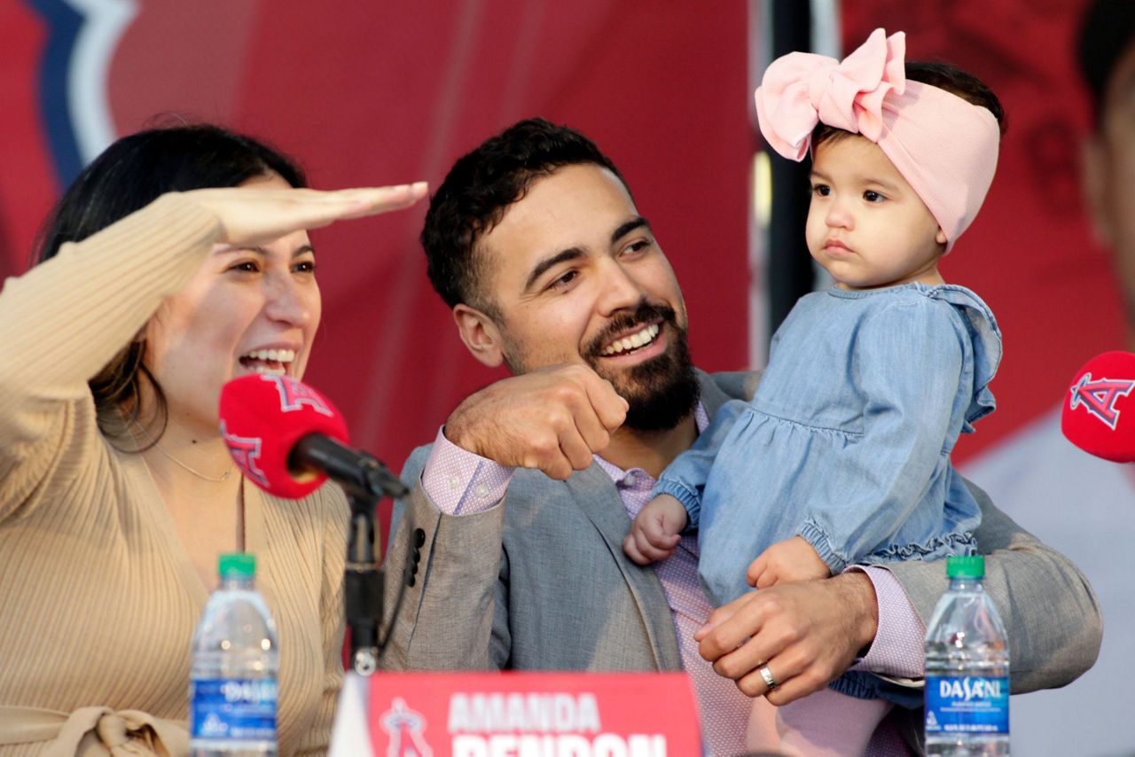 Anthony Rendon eager to team up with Trout in Angels' lineup
