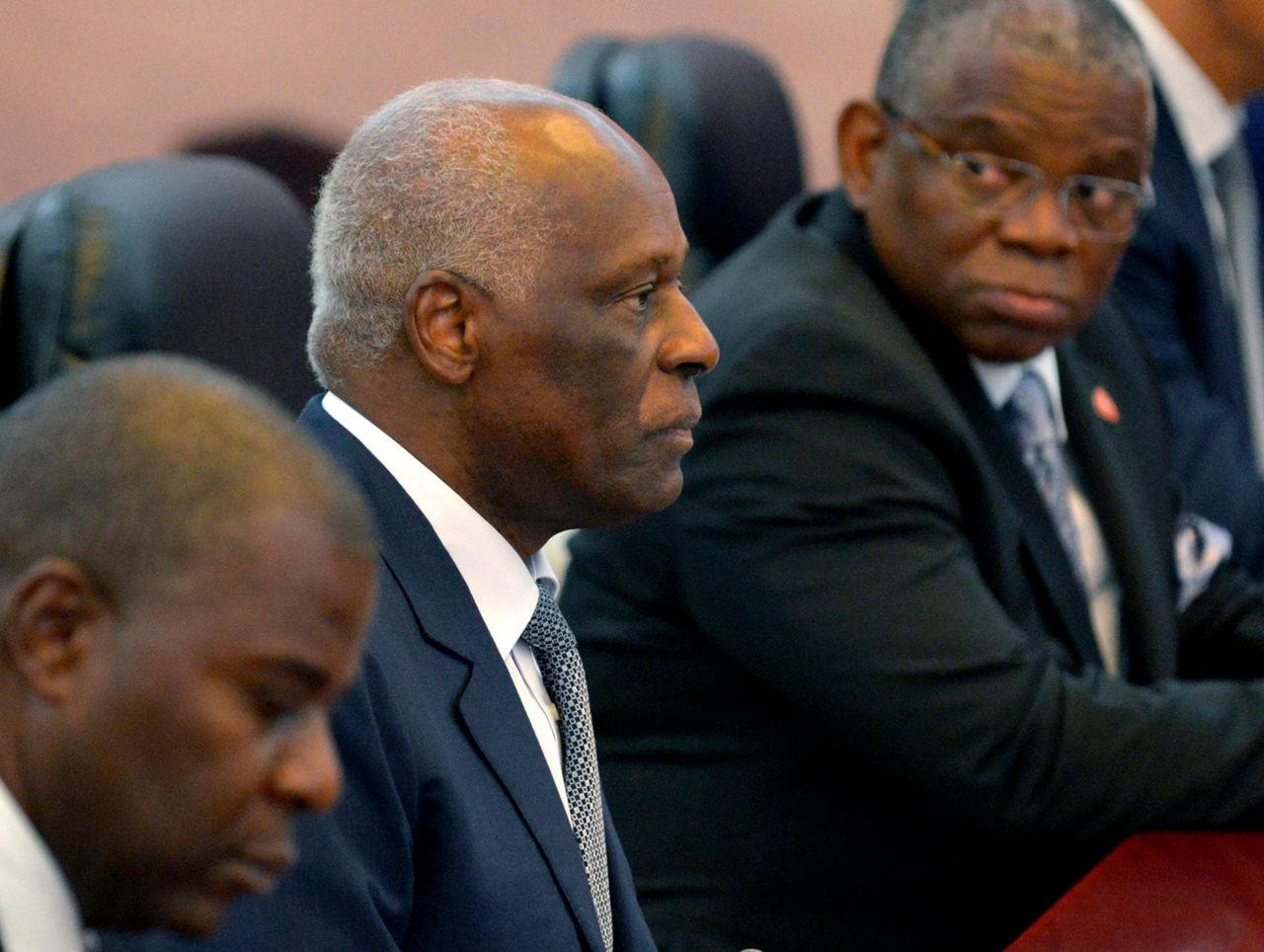 Former Angolan president Jose Eduardo Dos Santos dies at 79