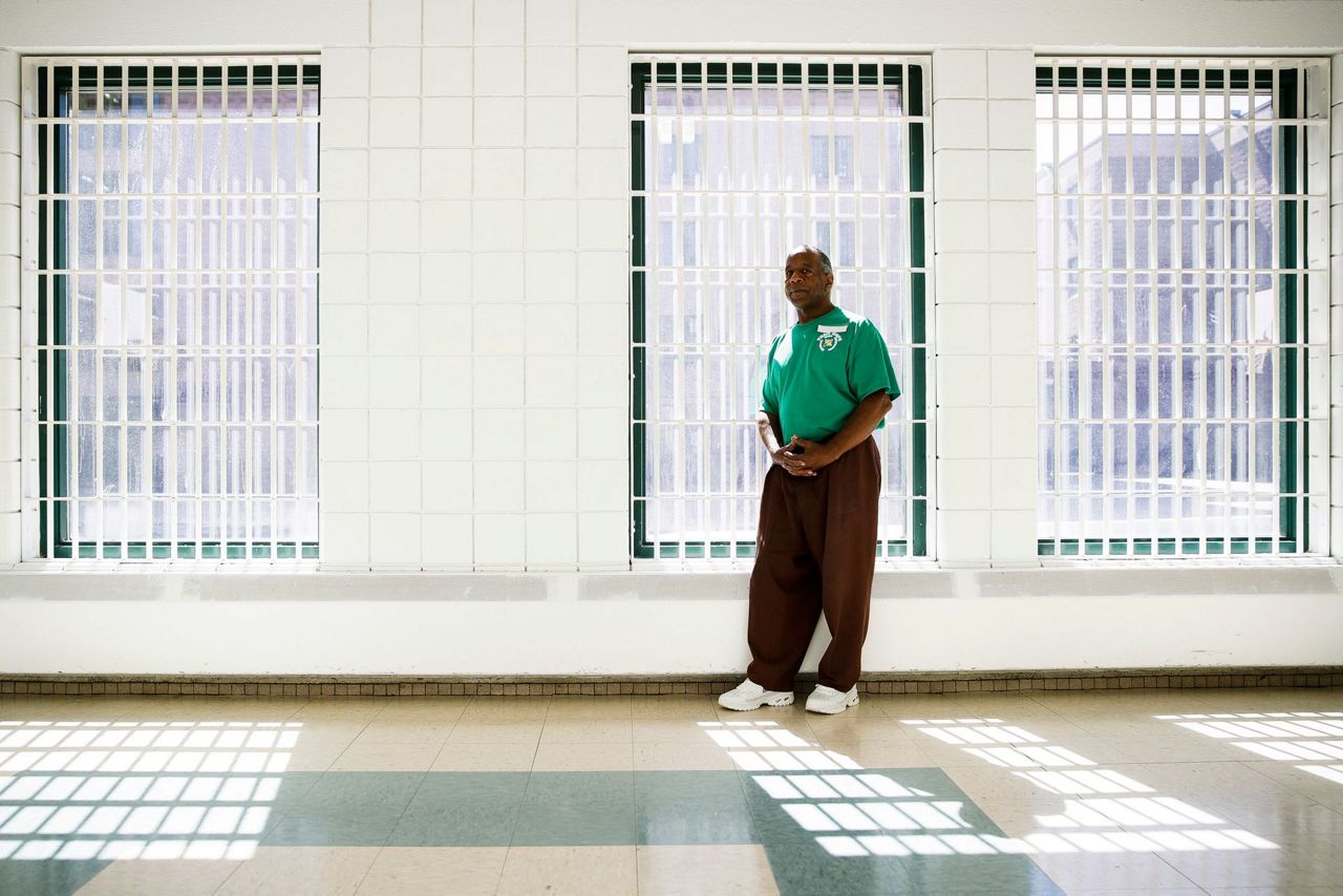 Ex-prison shows animated films made by incarcerated artists