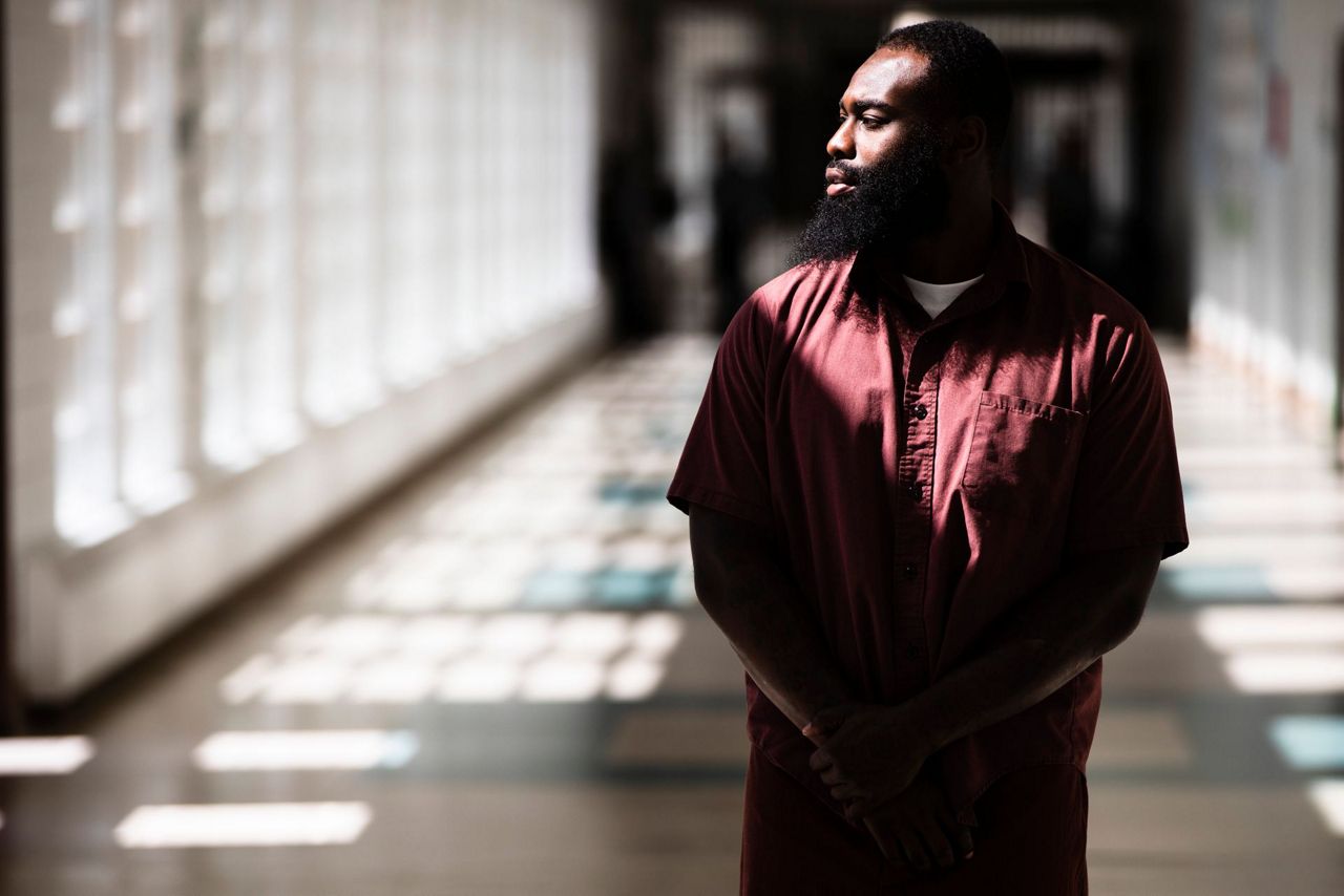 Ex-prison shows animated films made by incarcerated artists