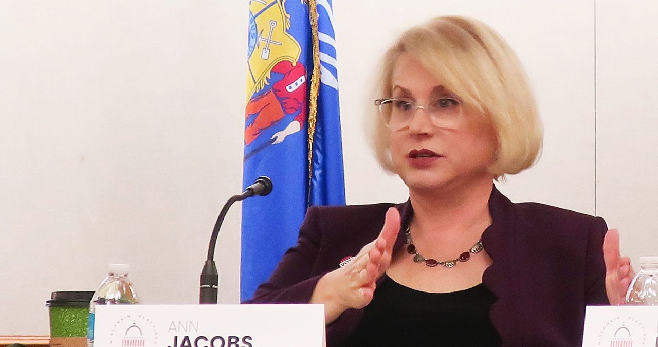 WEC unanimously chooses Democrat as chair for 2 years