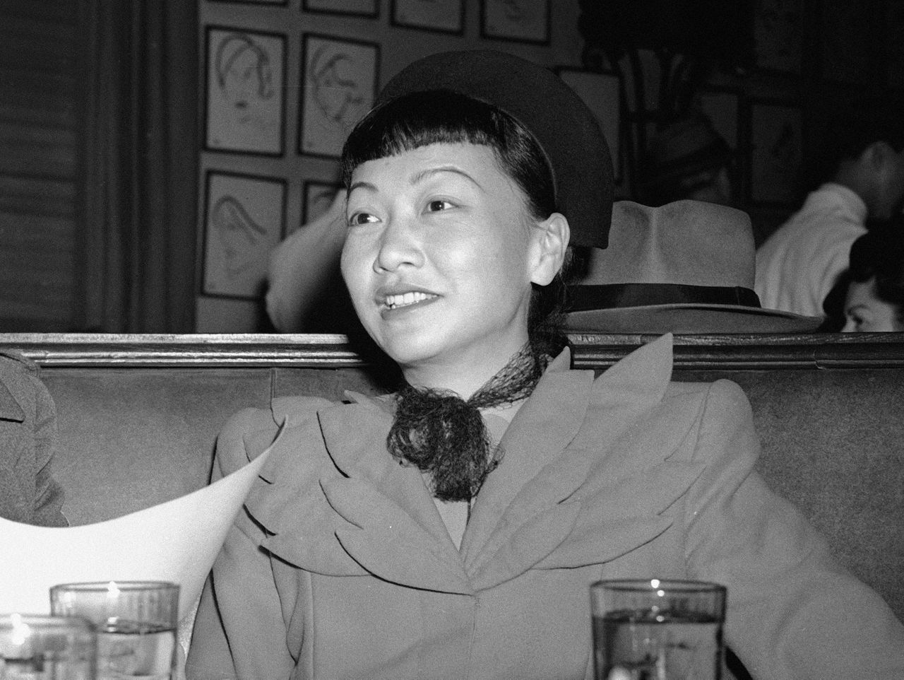 'Momentous': Asian Americans laud Anna May Wong's US quarter