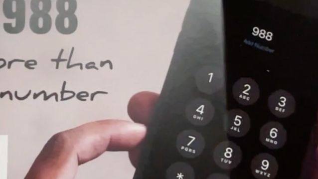 N.Y. congressman calls on FCC to reroute 988 calls locally