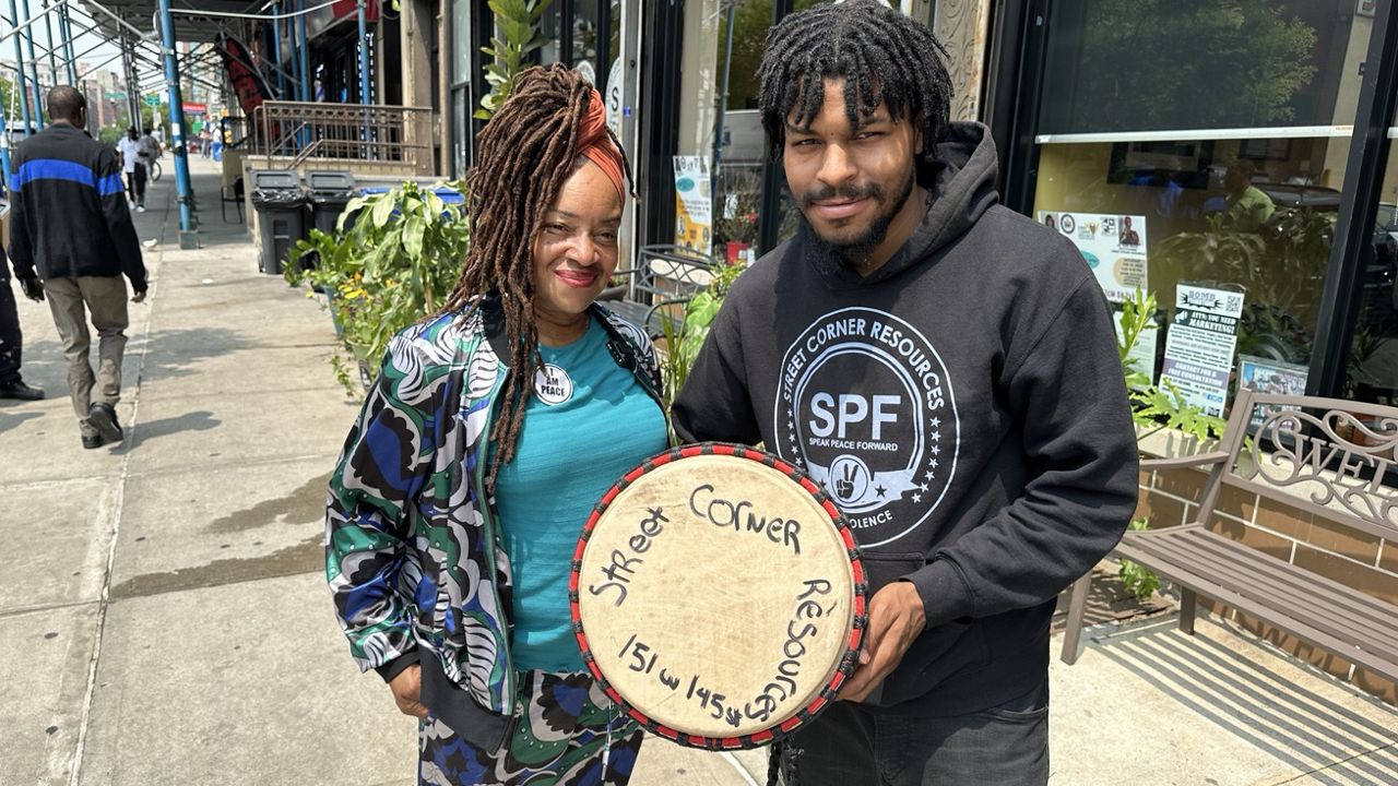 Advocates try to save young people from gun violence