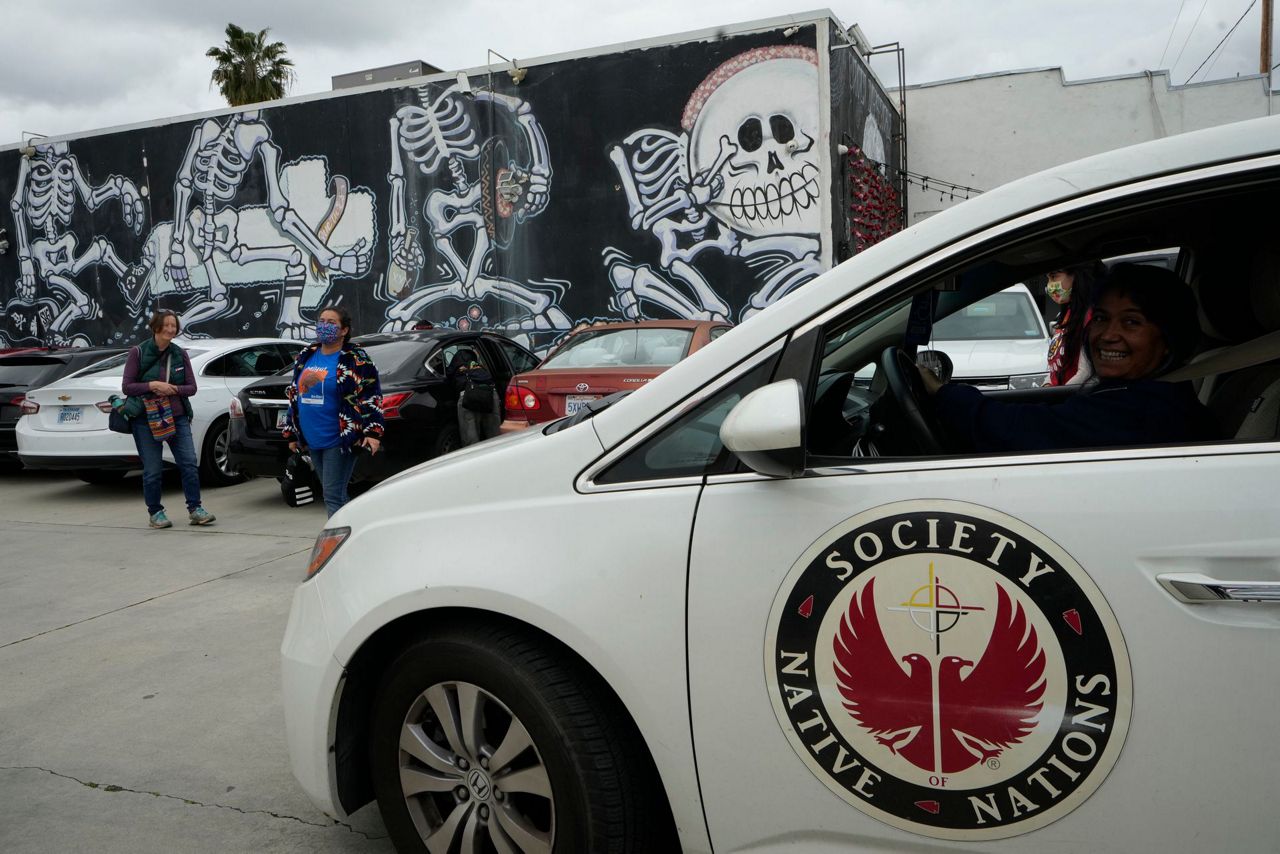 Apaches get new chance to argue mine will harm sacred sites