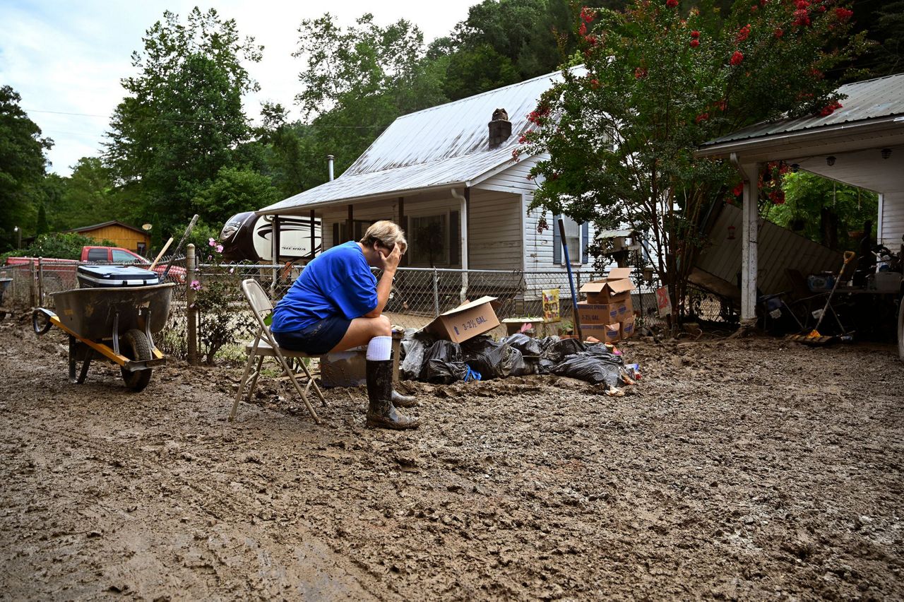 Housing crisis remains in Kentucky's poor Appalachia region after flood ...