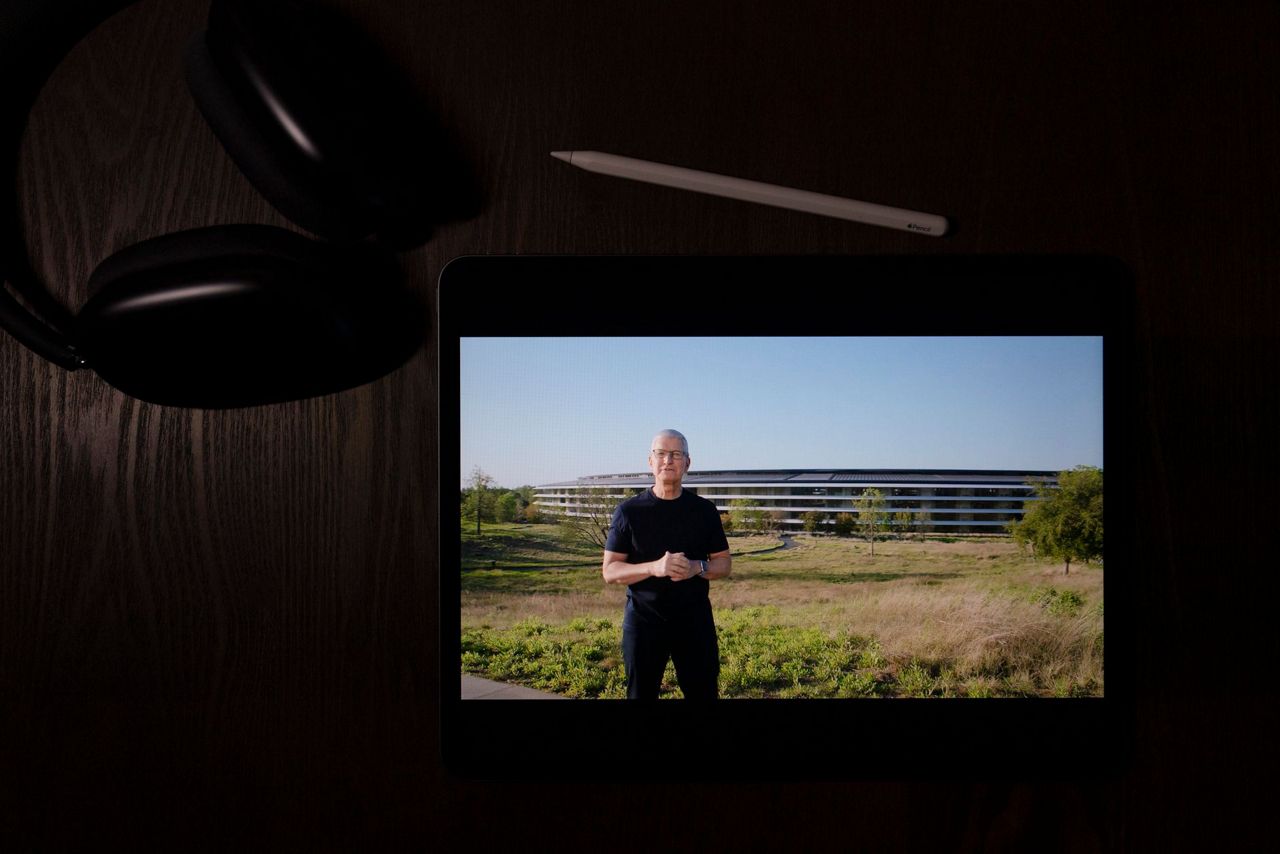 Apple to host virtual iPad event, may hint at new AirPods